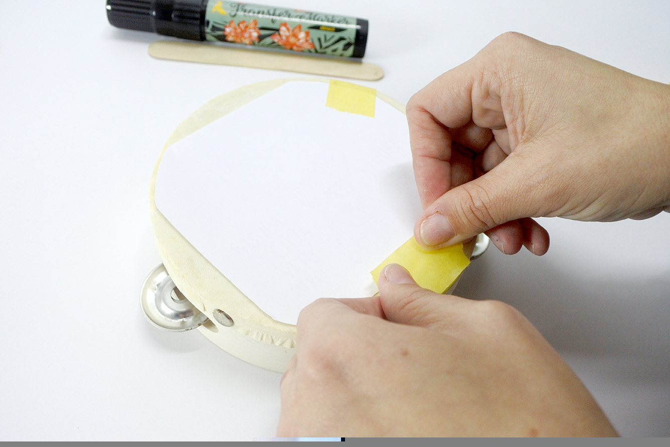 Nuevo aire a una pandereta con transfer directo – Jipijapas blog